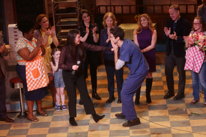 Go Inside the Final Performance of Waitress on Broadway | Playbill