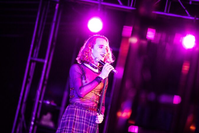 Go Inside Playbill’s Pride Concert, Glimmer of Light, With These ...