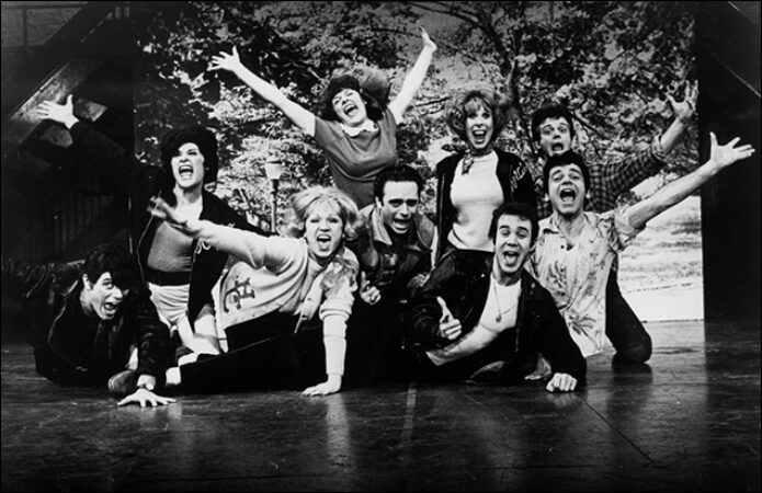 Celebrate 49 Years of Grease With a Look Back at the Original Broadway ...