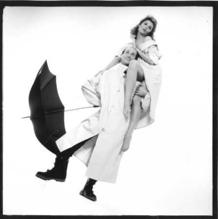 Look Back at the Original Production of Singin' in the Rain on Broadway ...