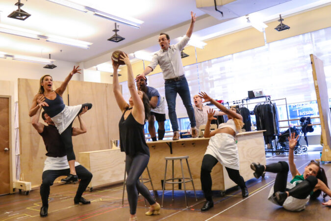 Mrs. Doubtfire Begins on Broadway | Playbill