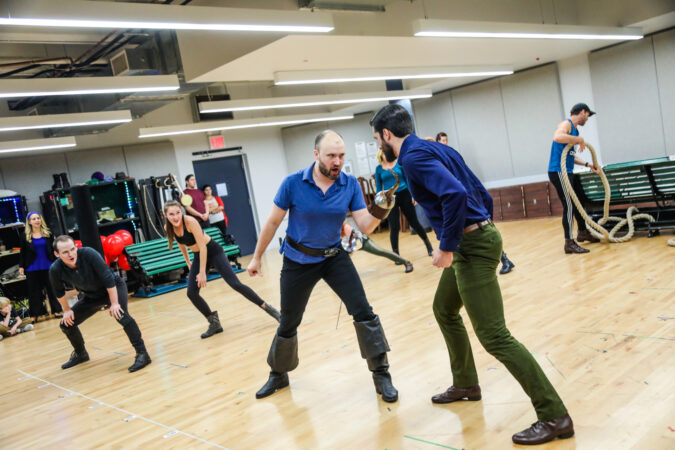 Take a Look at the National Tour of Finding Neverland | Playbill