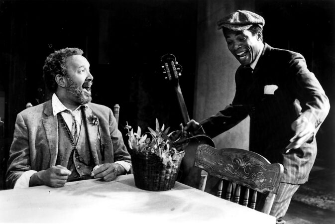 Celebrate August Wilson With a Look Back at His Work On Broadway | Playbill