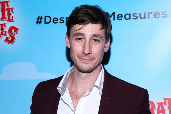 Check Out the Opening Night of Desperate Measures Off-Broadway | Playbill