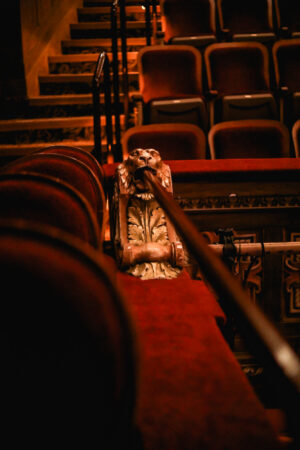 Step Inside Broadway’s Booth Theatre | Playbill