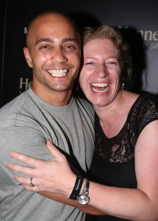 A Look at the Hamilton After Party Celebrating Exiting Cast Members ...