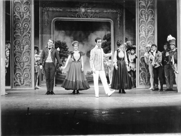 35 Broadway Musicals Based on True Stories | Playbill