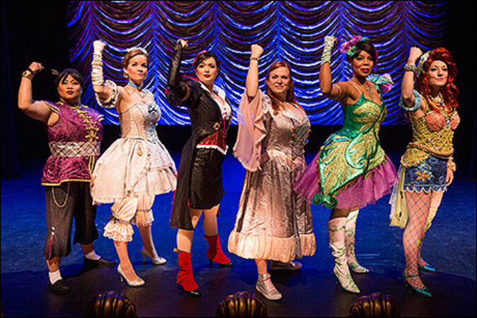 PHOTO CALL: A Look at Disenchanted!, a New Musical About "Princess ...