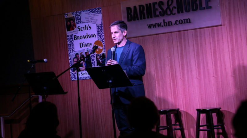 See Judy Kuhn, Ann Harada, and More Celebrate the Release of Seth ...