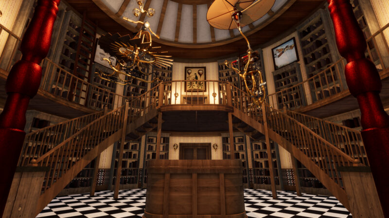 How Production Designer Gavin Bocquet Created the Magical, Musical ...