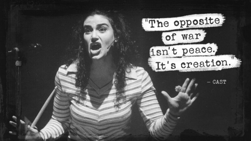 Celebrate Jonathan Larson's Rent With These 10 Iconic Quotes | Playbill