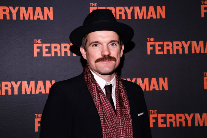 Watch the Cast of Broadway’s Critically Acclaimed The Ferryman on the ...