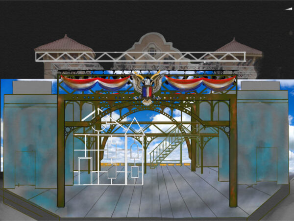 Park Playhouse Breaks Down How They Designed the Set for Their Outdoor ...