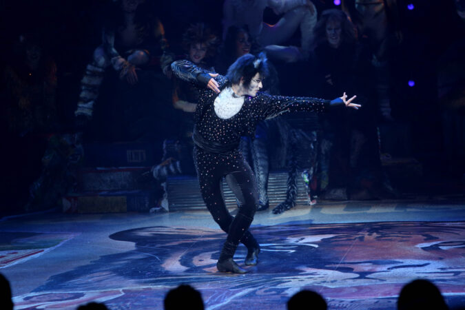 Andrew Lloyd Webber and His Cats Cast Reflect on Opening Night | Playbill