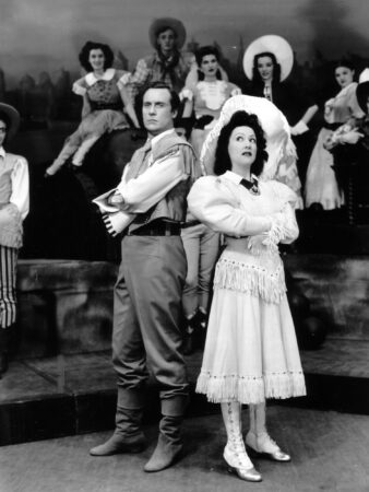 Celebrating 7 Decades of Irving Berlin's Annie Get Your Gun | Playbill