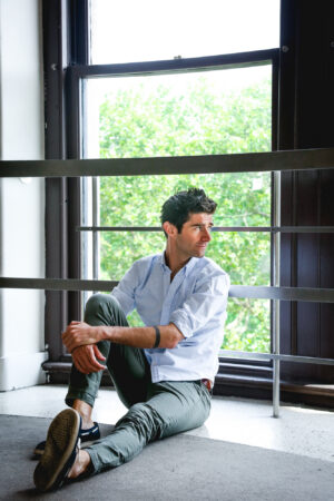 Drew Gehling Returns to Broadway’s Waitress February 13 | Playbill