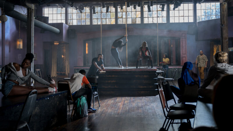 Starz Series P-Valley, Based on Katori Hall Play, Renewed for 2nd ...