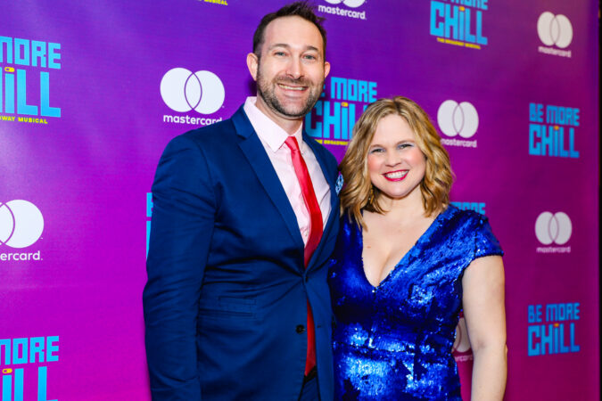 Go Inside Opening Night of Be More Chill on Broadway | Playbill