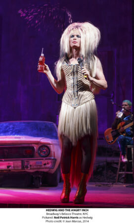 Signature Theatre Casts Its Hedwig and the Angry Inch | Playbill