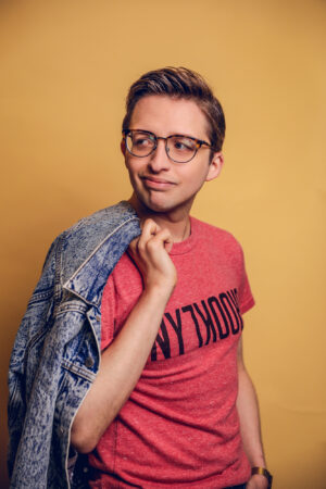 How Be More Chill’s Will Roland Refuses to Play Just Another Misfit ...