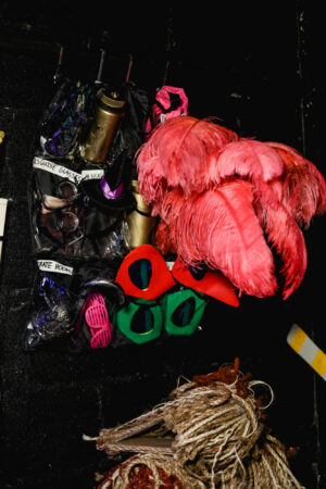 Get Up Close With the Props of Harry Potter-Inspired Puffs | Playbill