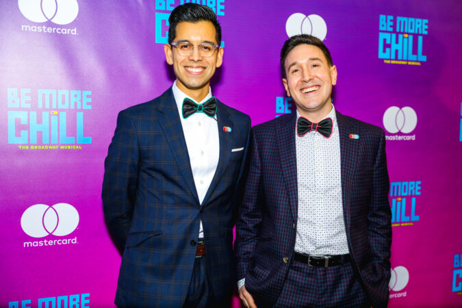 Go Inside Opening Night of Be More Chill on Broadway | Playbill