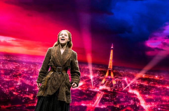 How Projection Design Is Changing the Landscape of Theatre | Playbill