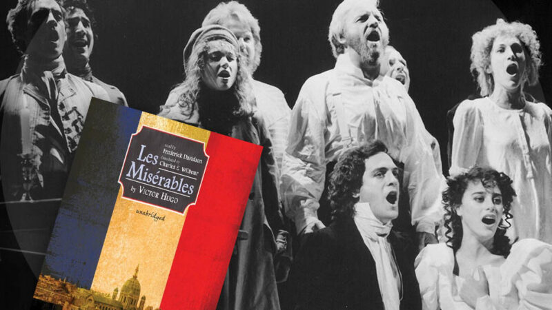 37 Broadway Shows Based on Books | Playbill