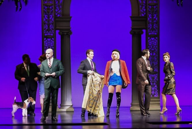 See the 2019 Westminster Kennel Club Dog Show Winner Visit Pretty Woman ...