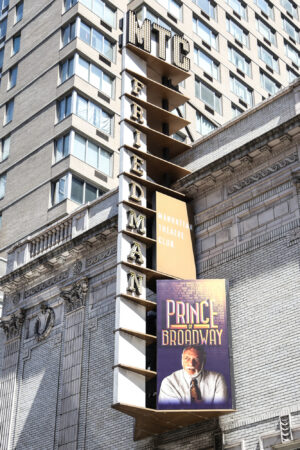 Every Marquee of the 2017–18 Broadway Season | Playbill