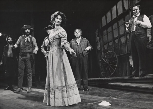 Celebrate Tony Winner Elizabeth Ashley on the Stage | Playbill