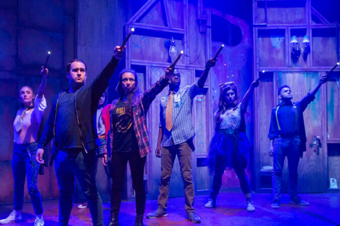 Puffs, the Off-Broadway Hit About the Classmates of a Certain Boy ...