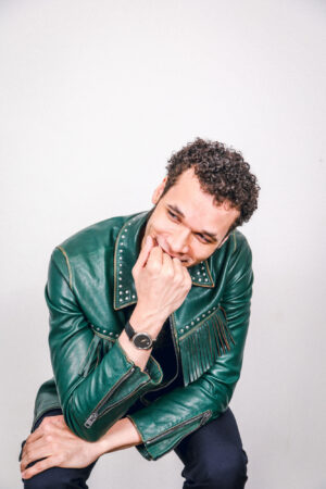 Jordan Donica Is Broadway’s Modern Gentleman | Playbill