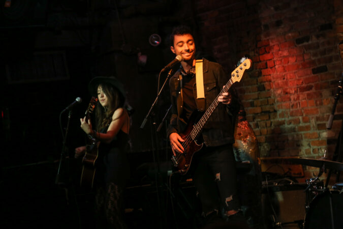 Get a Sneak Peek of Red Roses, Green Gold at the Minetta Lane Theatre ...