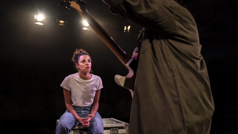 First Look at Chiaroscuro at Bush Theatre | Playbill
