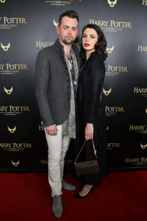 Inside the Opening Night of Harry Potter and the Cursed Child on ...