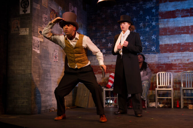 A First Look at The American Tradition Off-Broadway | Playbill