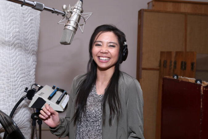 See the Cast of Off-Broadway's Alice By Heart Hit the Recording Studio ...