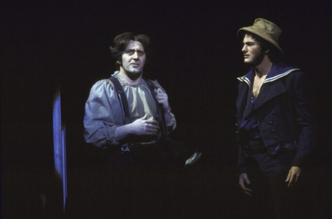 Joaquin Romaguera, the Original Pirelli in Sweeney Todd, Passes Away at ...