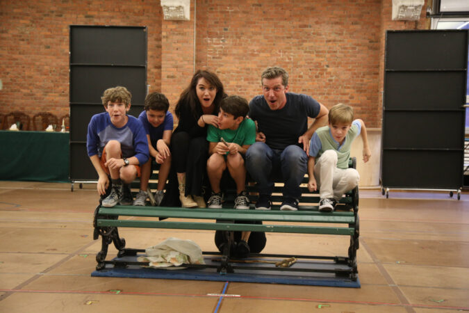 Meet the Cast and Creative Team of the Finding Neverland Tour | Playbill
