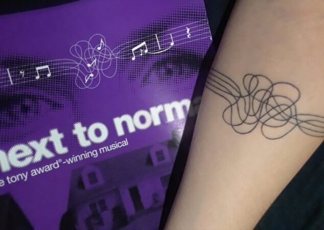33 More Broadway-Themed Tattoos | Playbill