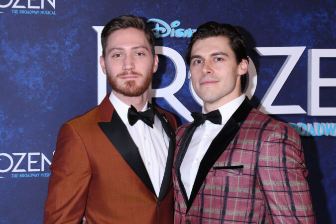 Go Inside the Opening Night for Frozen on Broadway | Playbill