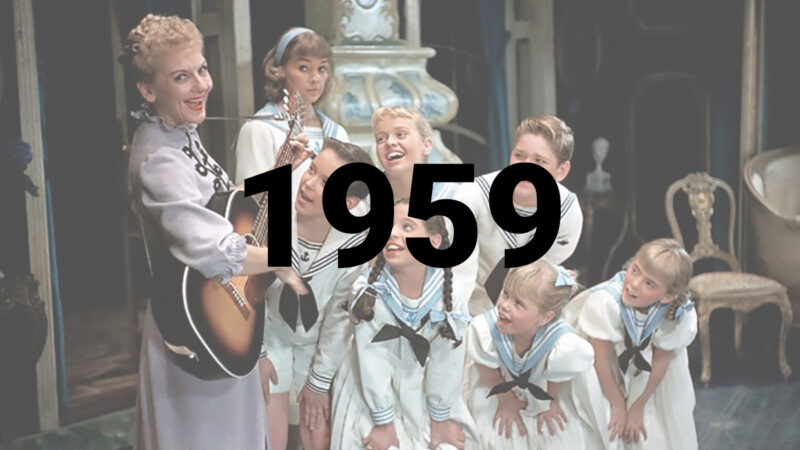 Do You Know What Year These 21 Iconic Musicals Premiered on Broadway ...