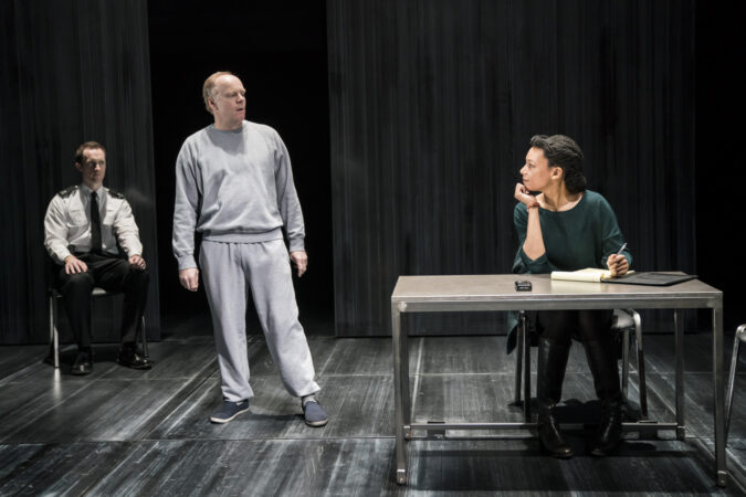 A First Look at Bryony Lavery’s Frozen in London | Playbill