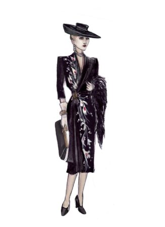 From Moulin Rouge! to My Fair Lady, Catherine Zuber Unpacks Her ...