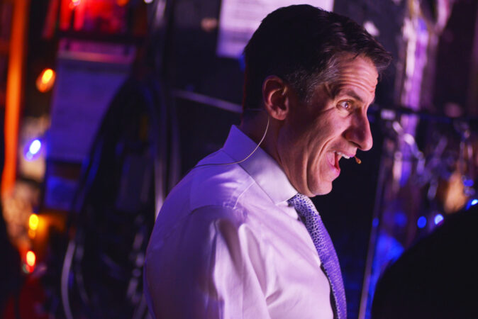 Take an Exclusive Look Backstage at The Red Bucket Follies | Playbill