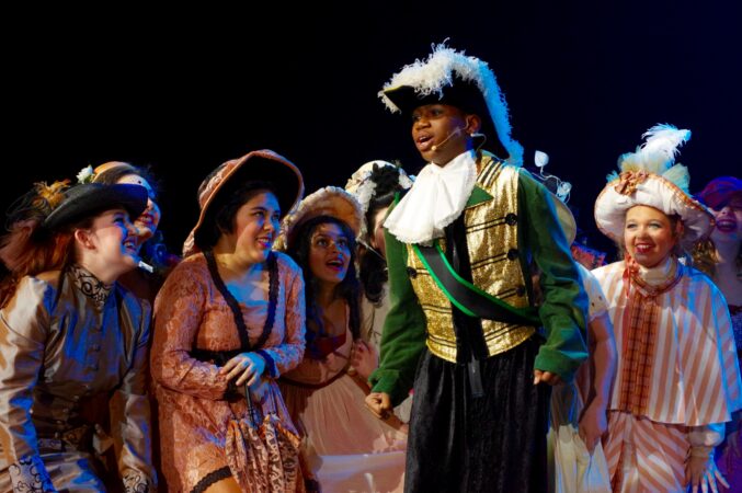 Musical Adaptation of Between the Lines Sets Off-Broadway Premiere ...