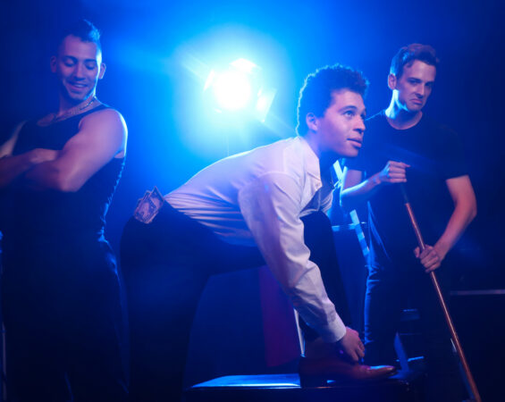 A First Look at Heist! at The Players Theatre | Playbill