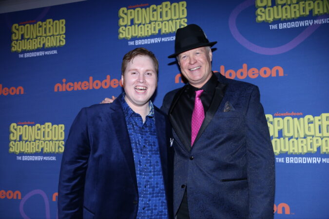Check Out Opening Night of SpongeBob SquarePants, The Broadway Musical ...