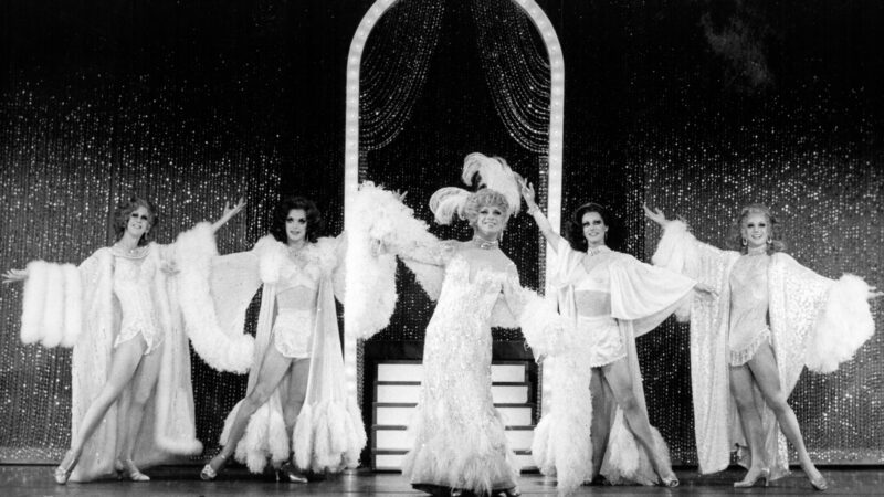 Look Back at the Original Broadway Production of La Cage aux Folles ...
